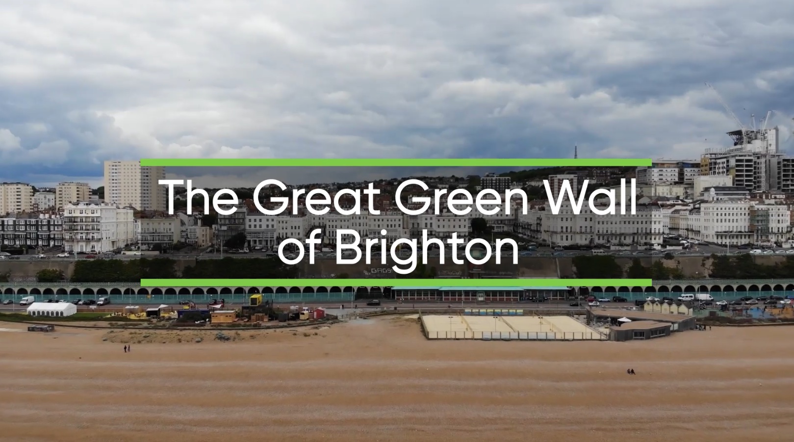 Brighton & Hove Building Green – nature in the city